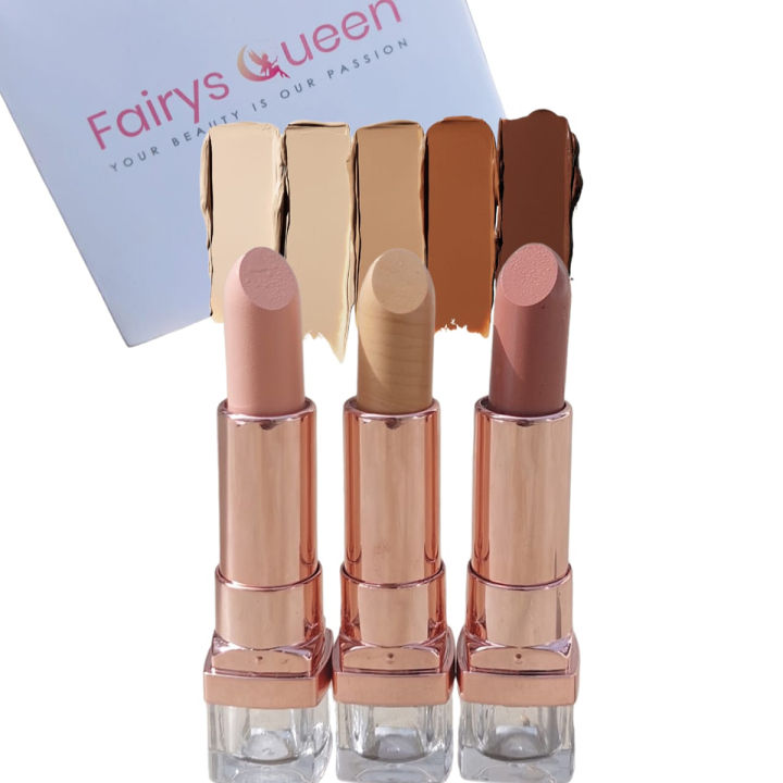 Fairy's Queen 3 Piece Matte Concealer Pack | Daraz.pk
