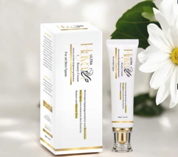 Beauty Cream Ultra Glowing Skin Formula for Radiant Even Complexion ...