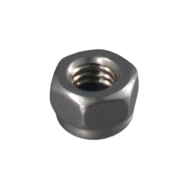 M3 M4 M5 M6 M8 M10 M12 to M24 DIN985 Stainless Steel Fasten T Type ...