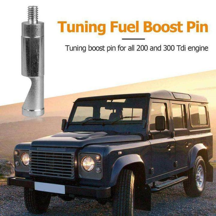Tuning Fuel Boost Pin For Land Rover Defender Discovery Range Rover 200 ...