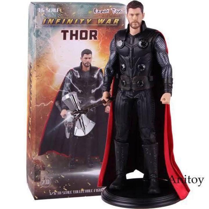Avengers Thor Figure Jumbo Size | Daraz.pk