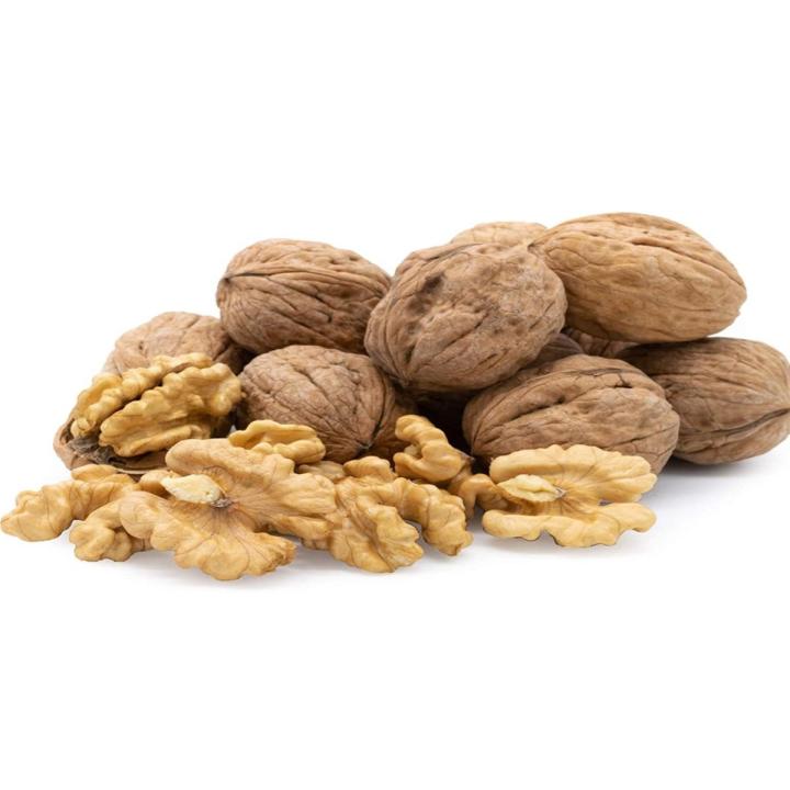 Walnuts with shell 1kg | Daraz.pk