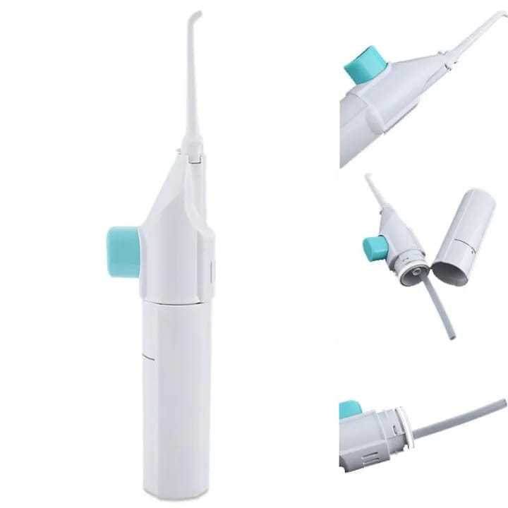 AS Oral Irrigator Dental Water Jet Floss Pick Teeth Cleaning Flusher ...