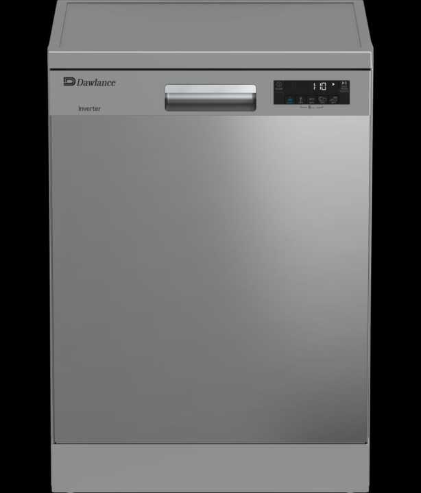 Dawlance DDW 1451 Silver Inverter Dishwasher | Daraz.pk
