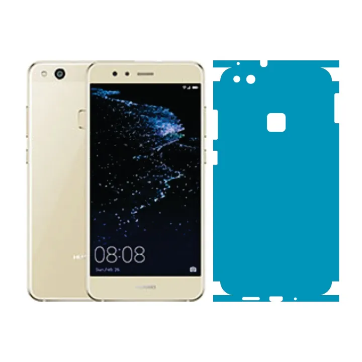 Huawei P10 Lite Back Paper Self Adhesive Lamination Anti-Stain 0010 ...