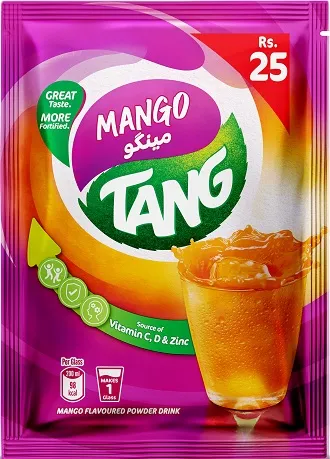 Tang Sachet 25g Mango pack of 12 | Daraz.pk