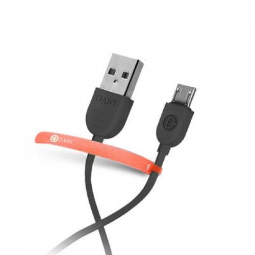 Dany Premium Android charging and data cable SA-1 | Daraz.pk