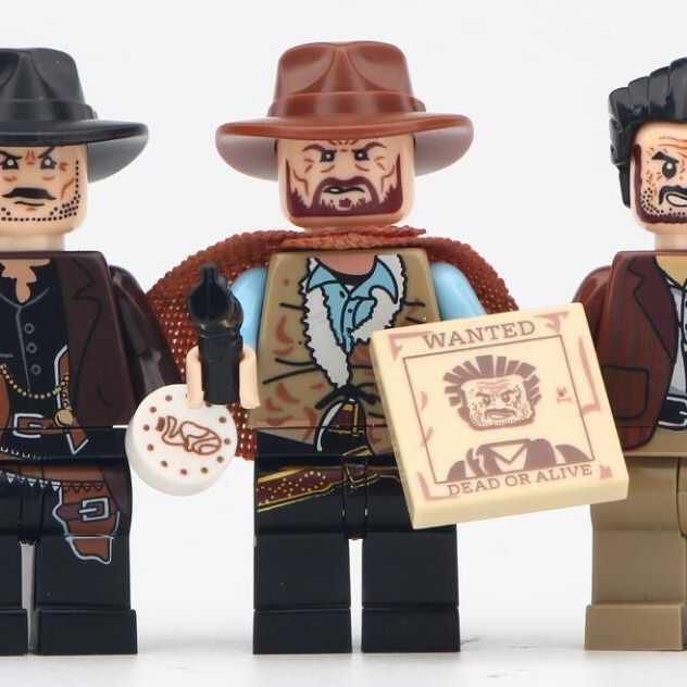 Kids toys Compatible with LEGO building blocks Foreign Trade Goods ...