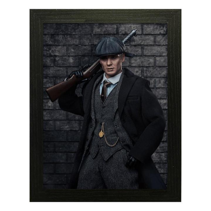 Peaky Blinders Tv Series Posters Frame, Framed Thomas Shelby Posters ...