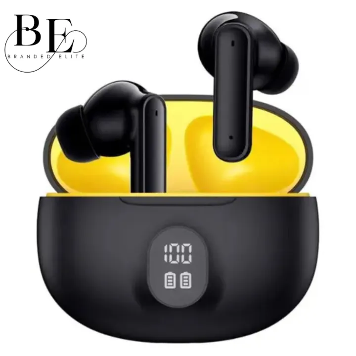 BRANDED ELITE True Wireless Stereo AirBuds | TWS Bluetooth 5.1 Earbuds ...