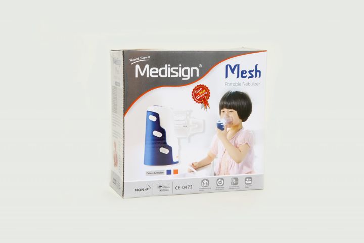 Medisign Nebulizer Mesh | Daraz.pk