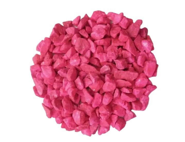 Pink Colored Aquarium Gravel For Fish Aquarium 1 KG 1000 Gram ...
