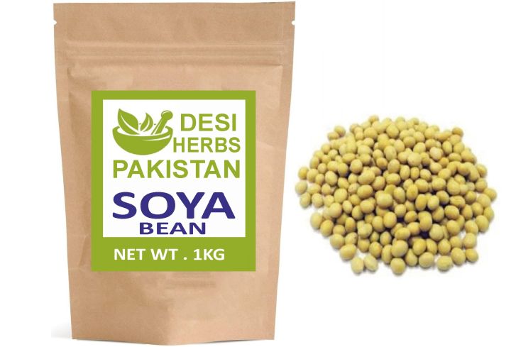 soya bean 1kg soyabean 1000 gram desi herbs pakistan | Daraz.pk