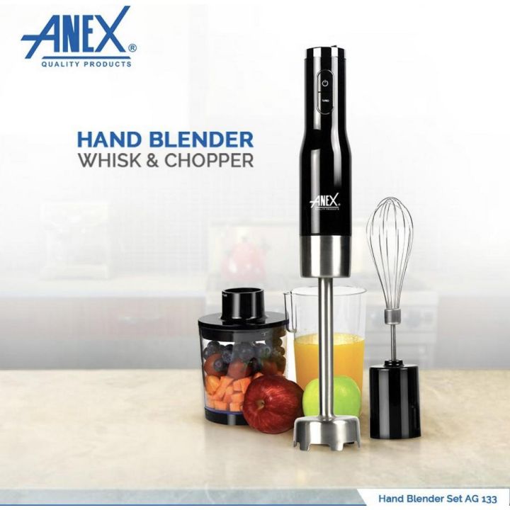 Stick blender chopper | Daraz.pk