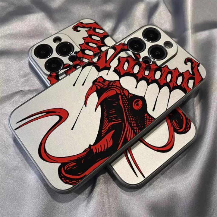 [ Exquisite plating ] English Cool Snake OPPOA58/A2 Phone case A1pro ...