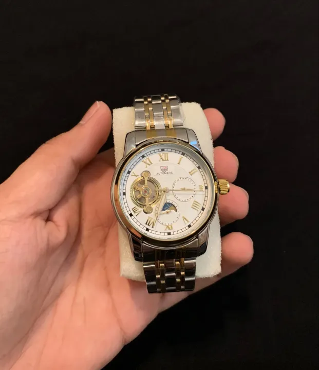 True Worth Automatic watch for Men's | Daraz.pk