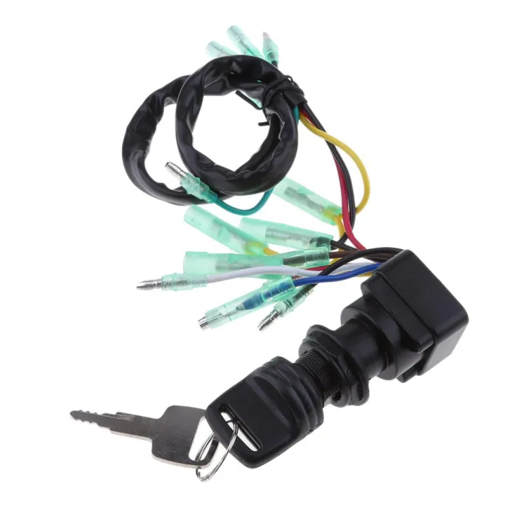 ignition switch-1 * ignition switch assembly 2 * key-… | Daraz.pk