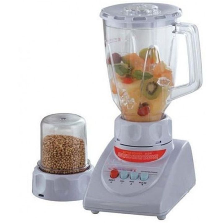 Notional 2 in 1 Blender Multi-functional Juicer Machine for Fruits ...