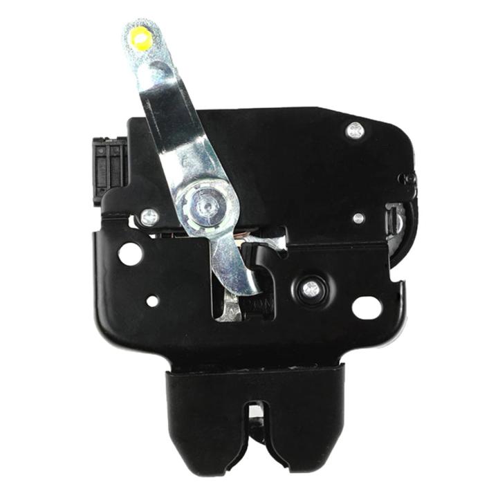 Tail Gate Rear Trunk Lock for Nissan Tiida Latio Door Lock Solenoid ...