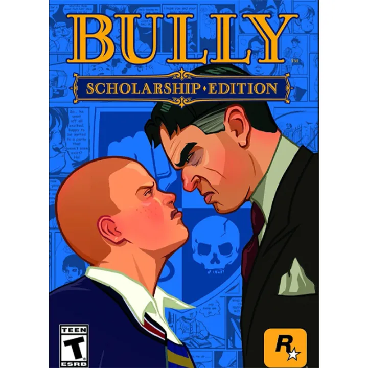 Buy Bully Scholarship Edition(QR Code or Mediafire link)-PC and Laptop ...