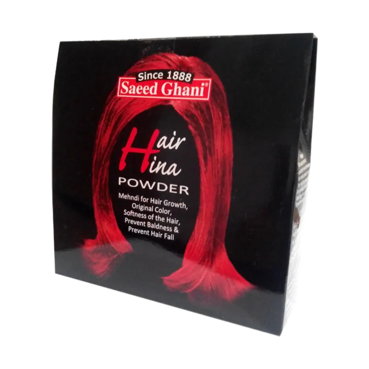 Hair Hina Powder (100 gm) | Daraz.pk