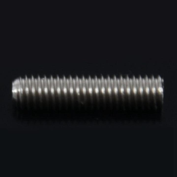 Bridge Saddle Height Adjustment Screws - Silver & Jack 6.5 Two-Channel ...