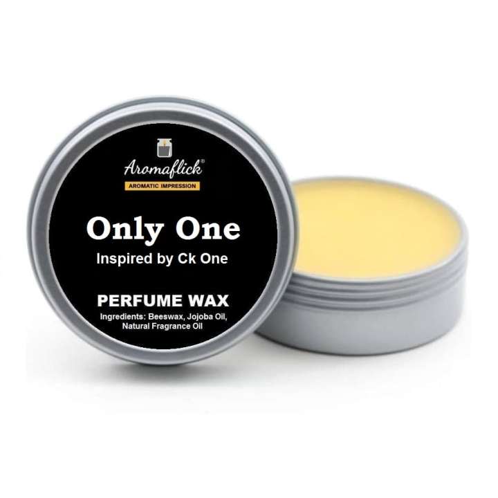 ONLY ONE Perfume Wax - Inspired by Ck One | Best Fragrance Wax for Men ...