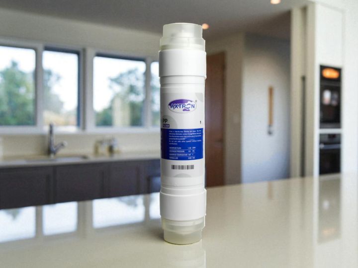 Axtron Inline PPF Cartridge – High Quality Sediment Water Filter for RO ...