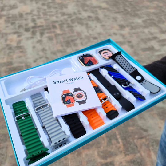 Y99 Smart Watch 10+1 | Daraz.pk