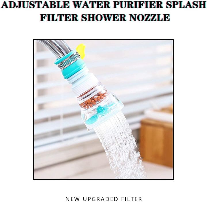 Water faucet - Upgrade to a Water-Saving Nozzle Faucet for a More ...