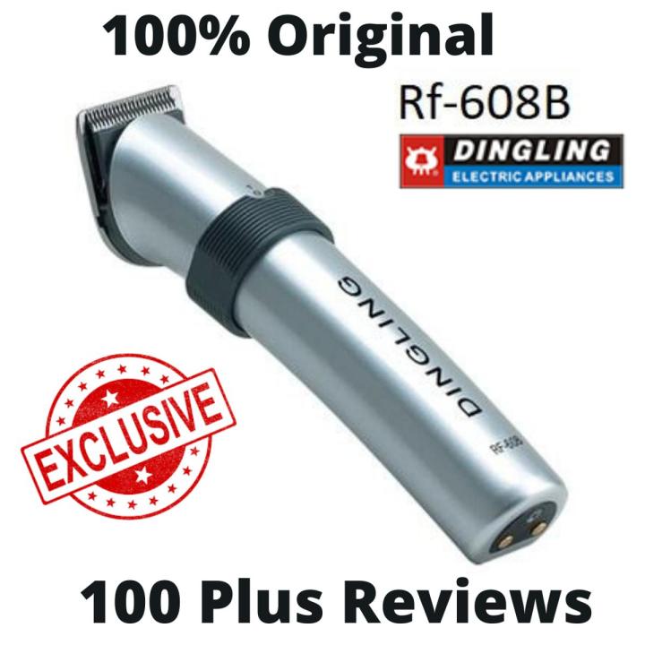 Original Dingling Men Trimmer Shaving Machine For Men Premium Trimmer ...