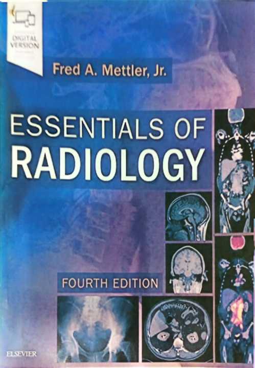 ESSENTIALS OF RADIOLOGY 4TH PRINT FORM | Daraz.pk