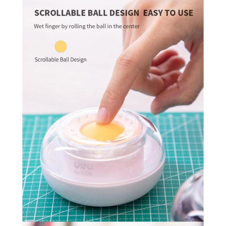 ROLLER DUMPER FINGER WETTER | Daraz.pk