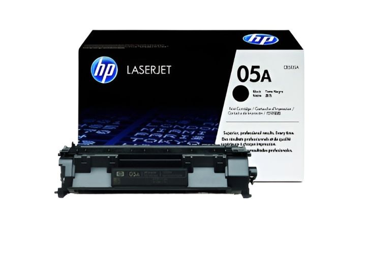 Hp 05A Black LaserJet Toner Cartridge | Daraz.pk