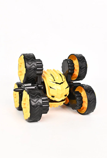 RC Stylish High Speed 360 Degree Rotatable Off-Road Stunt Flex Car | Daraz.pk