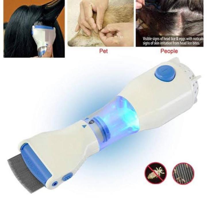 Chemical free treatment lice detection | Daraz.pk