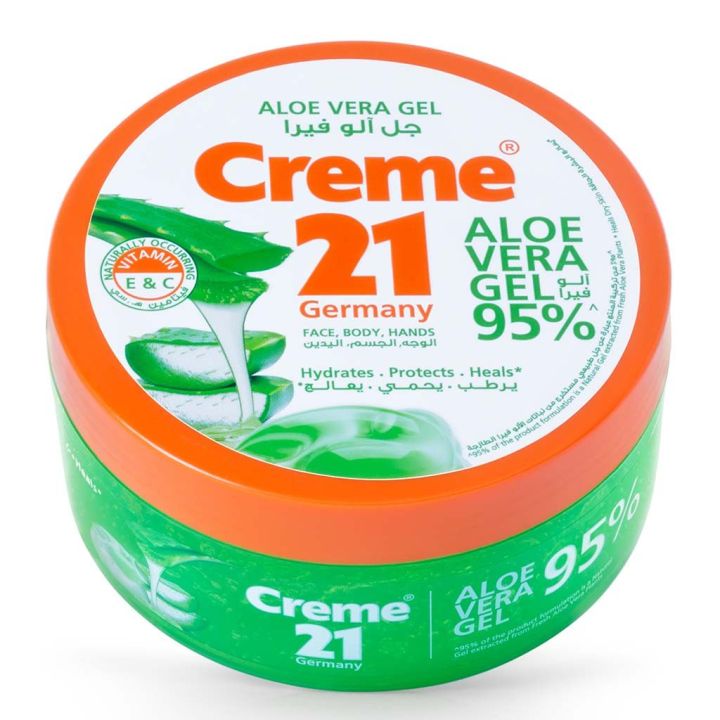 Creme 21 Aloe Vera Gel - 300ml | Daraz.pk