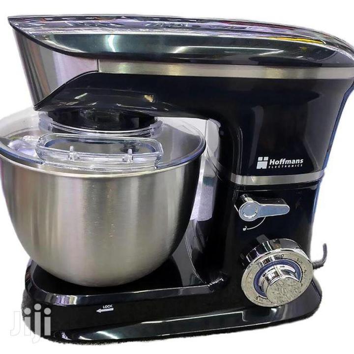 Imported professional HOFFMANS GERMANY 1200 WATTS STAND MIXER 6L BOWL 3 ...