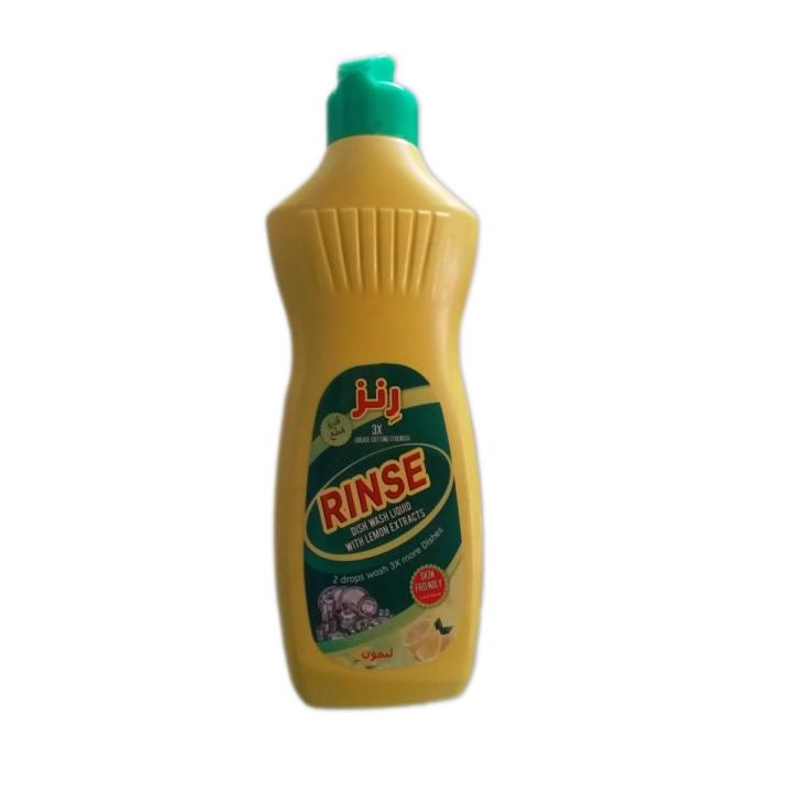 RINSE DISH WASH LIQUID 275ML | Daraz.pk