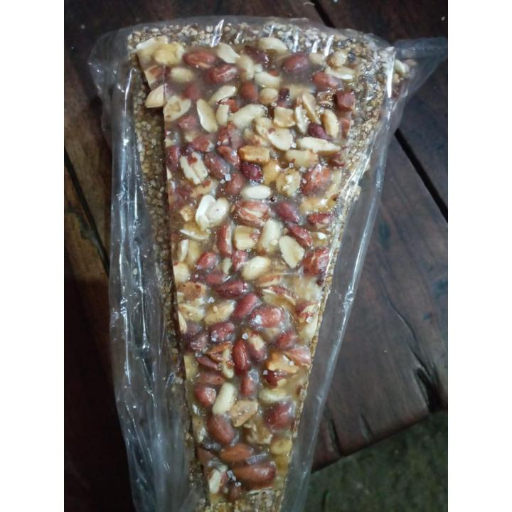 Chiki Peanut Chikki Best Chikki Sweet Crunchy Dry Mix Original ...