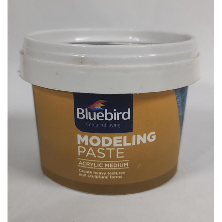 Bluebird Modeling Paste (Available in 120g, 600g) | Daraz.pk