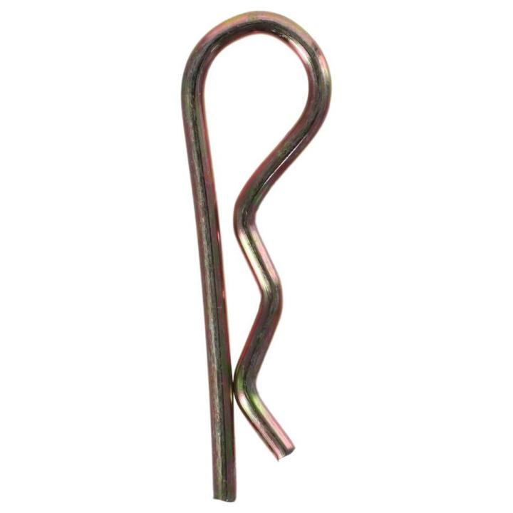 1/10Pcs Spring Retaining Colour Zine Cotter Pin M3.5×75mm Spring Steel ...