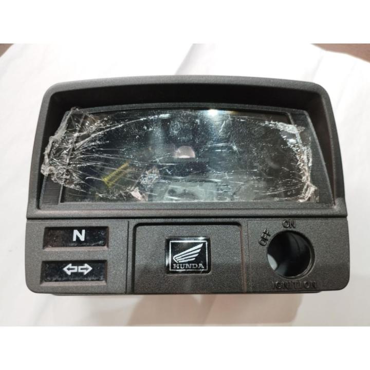 SPEEDO METER BODY CASE CD-70 All Models | Daraz.pk