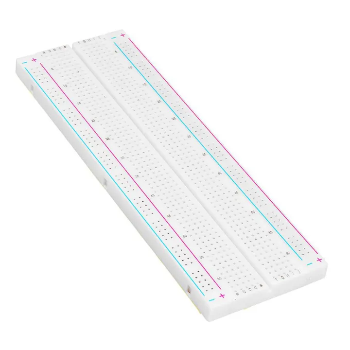 Conventional MB-102 830 Tie Points Rectangular Adhesive Back Solderless ...