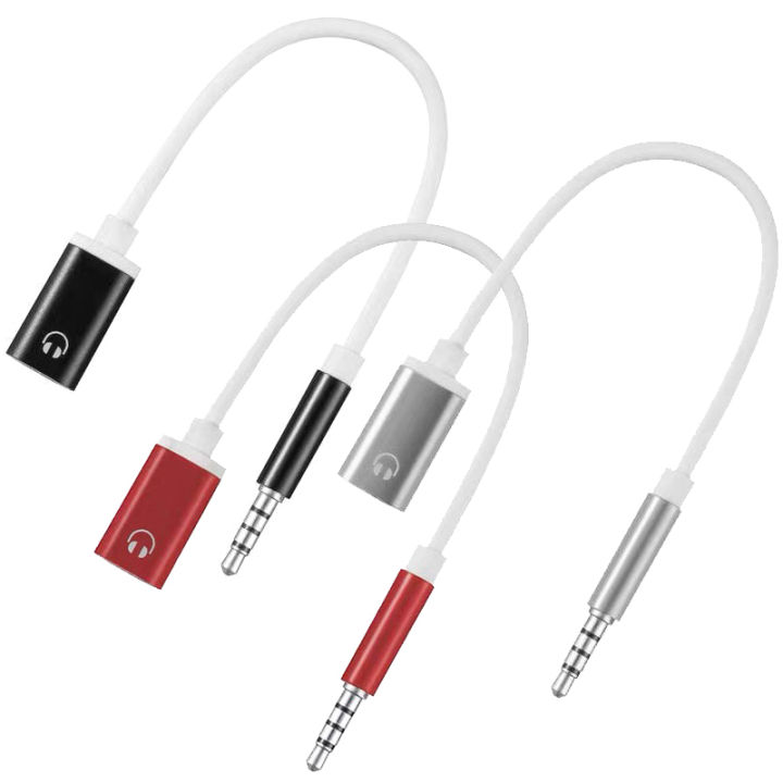 1pcs 3.5mm Male To Type-C Female Headphone Aux Cable Converter Type-C ...