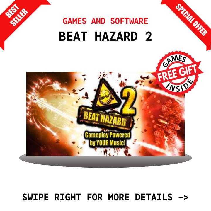 BEAT HAZARD 2 - PC Game - Easy Installation Guide - GoogleDrive/MediaFire Download - QR Codes ...