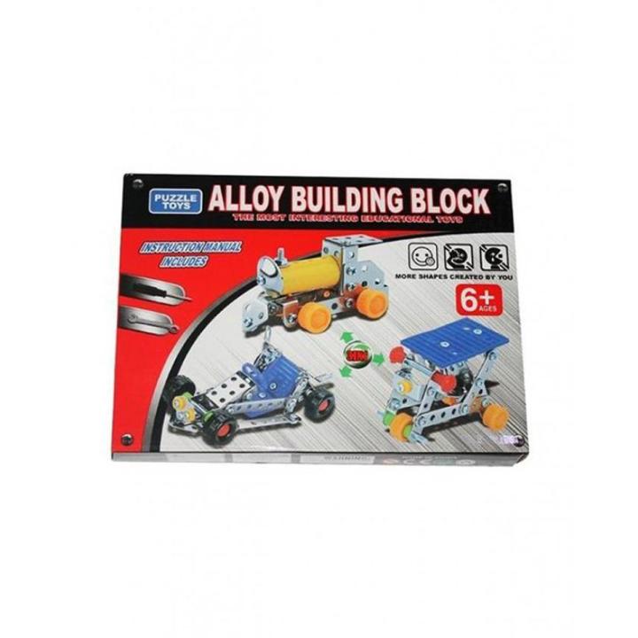 Mechanics Building Set (3 In 1 Models) | Daraz.pk