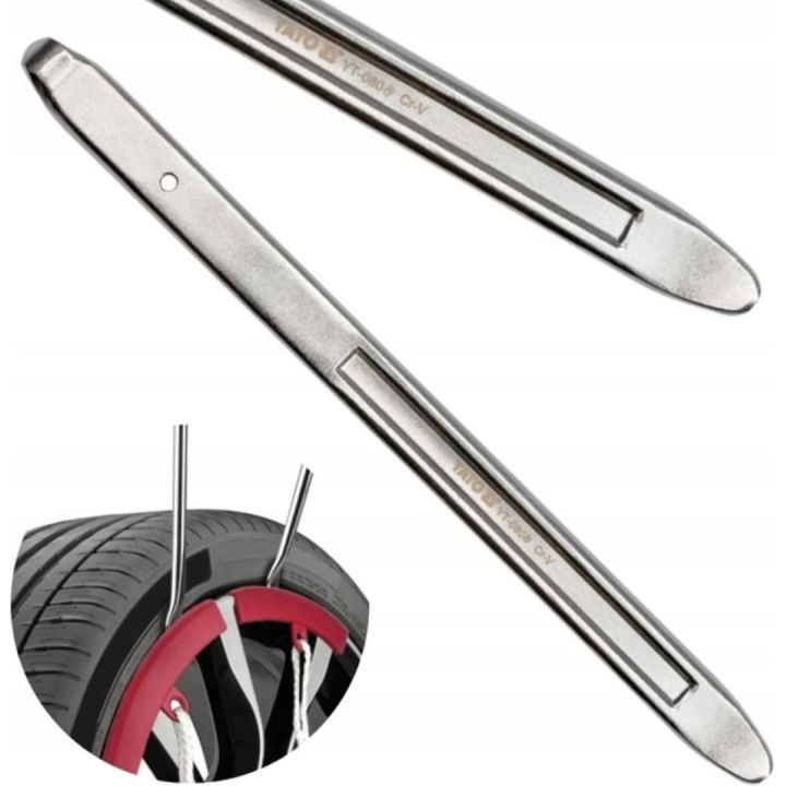 tyre lever bar 400mm Yato YT-0808 | Daraz.pk