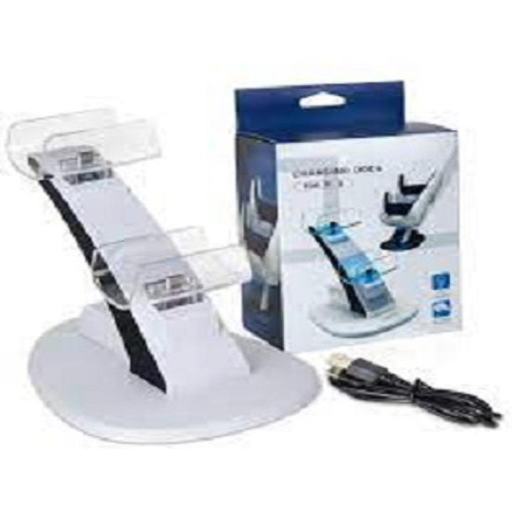 PS5 Controller Charging Stand IV-P5234 | Daraz.pk