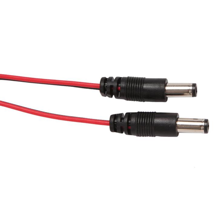 Dc Male jack plug Connector Pins With Lock | Daraz.pk